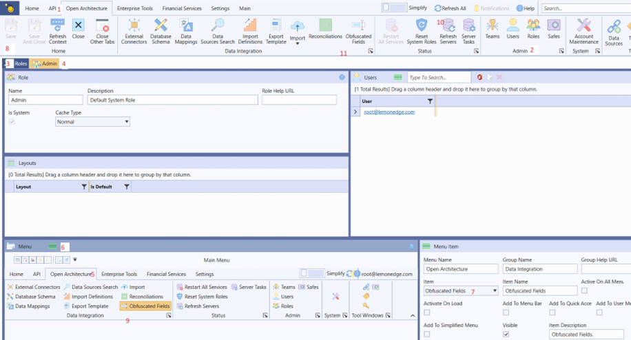 Obfuscating the Database – LemonEdge