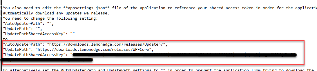 How to: Downloading LemonEdge – LemonEdge